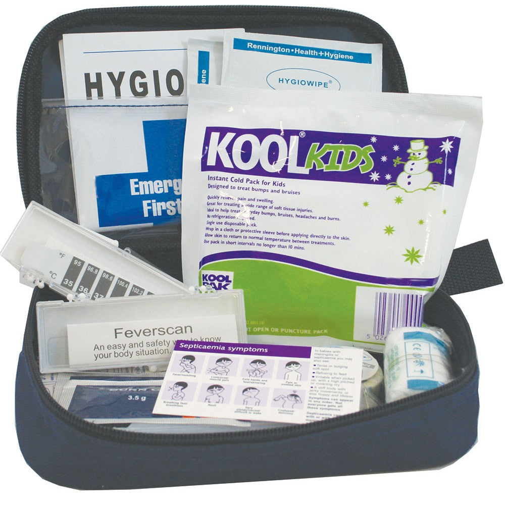 KoolPak KoolKids First Aid Kit – Ovilcare